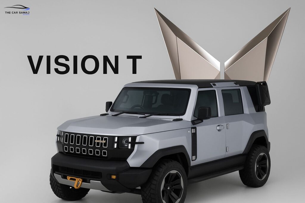 Mahindra mini defender in 20 Lakhs - Mahindra Vision S