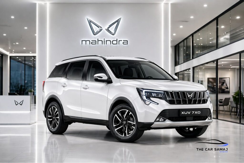 New Mahindra Scorpio N Facelift 2026 Launch ₹13.80 Lakh